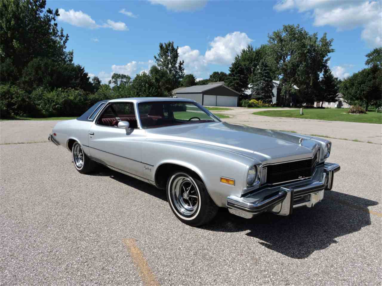 Elegant 1975 Buick Century 4 Door Pictures