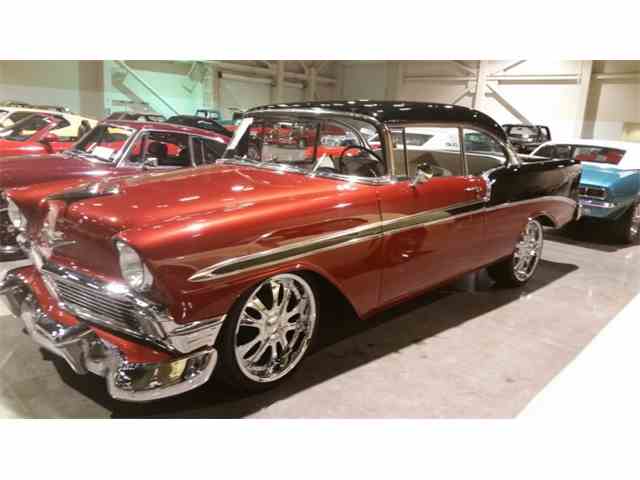 1956 Chevrolet Bel Air for Sale on ClassicCars.com - 80 Available