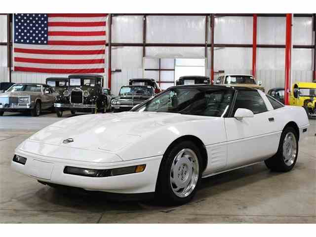 1992 Chevrolet Corvette for Sale on ClassicCars.com - 28 Available