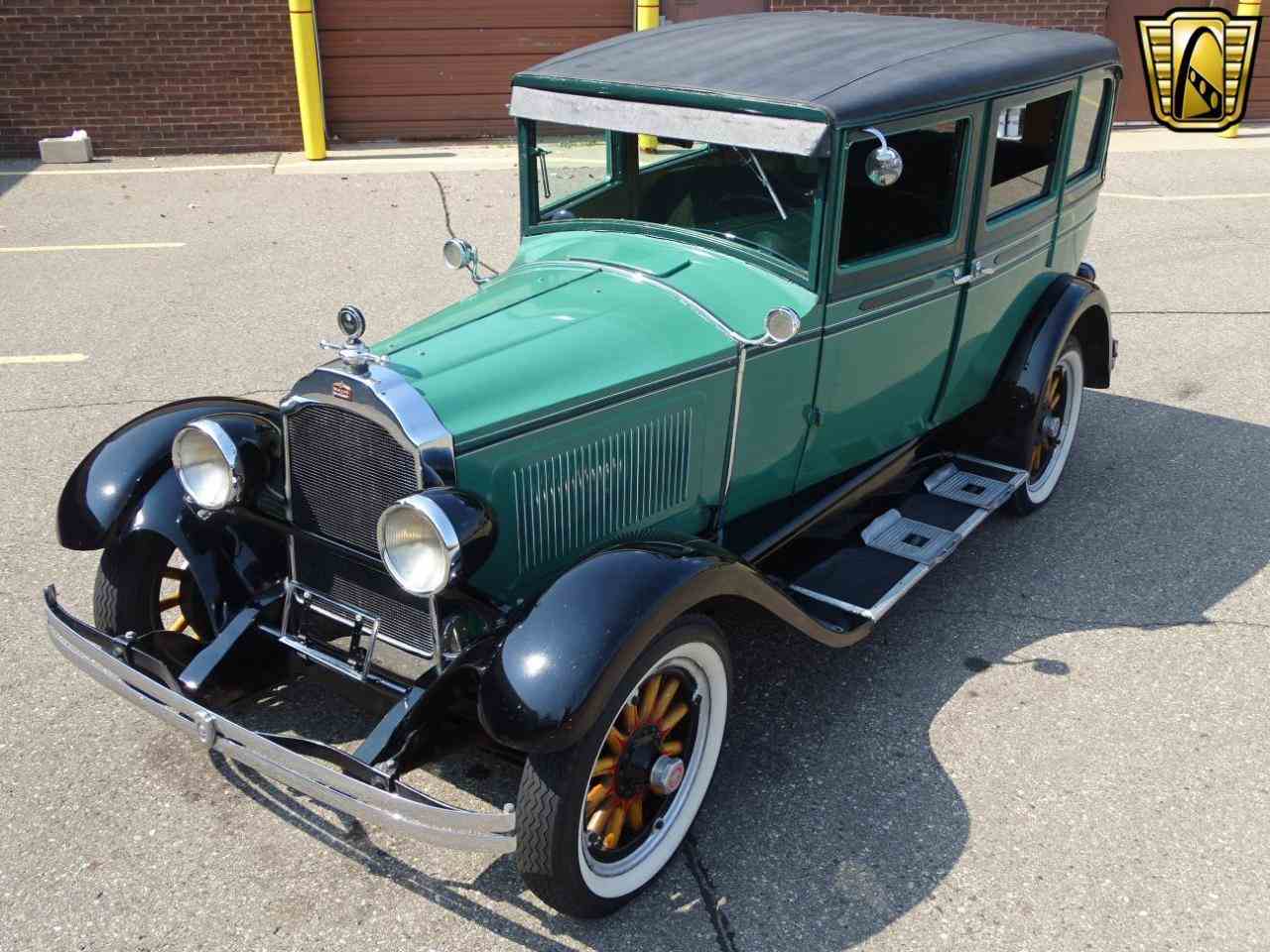 1928 Willys Knight for Sale | ClassicCars.com | CC-1009143