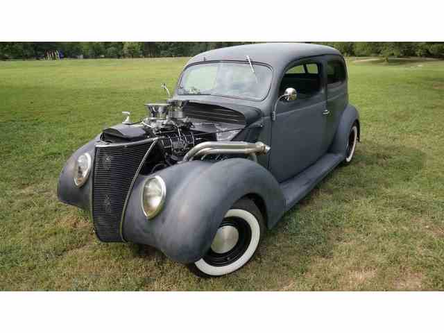 1937 Ford Coupe for Sale on ClassicCars.com - 24 Available