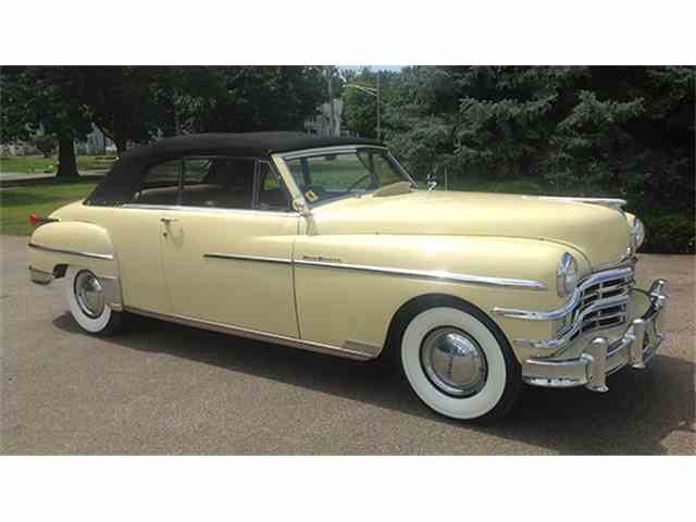 Classic Chrysler New Yorker for Sale on ClassicCars.com - 49 Available