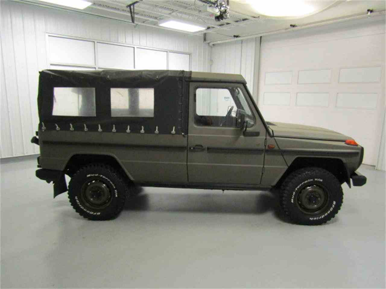1991 Steyr-Daimler-Puch 230 GE for Sale | ClassicCars.com | CC-1009714
