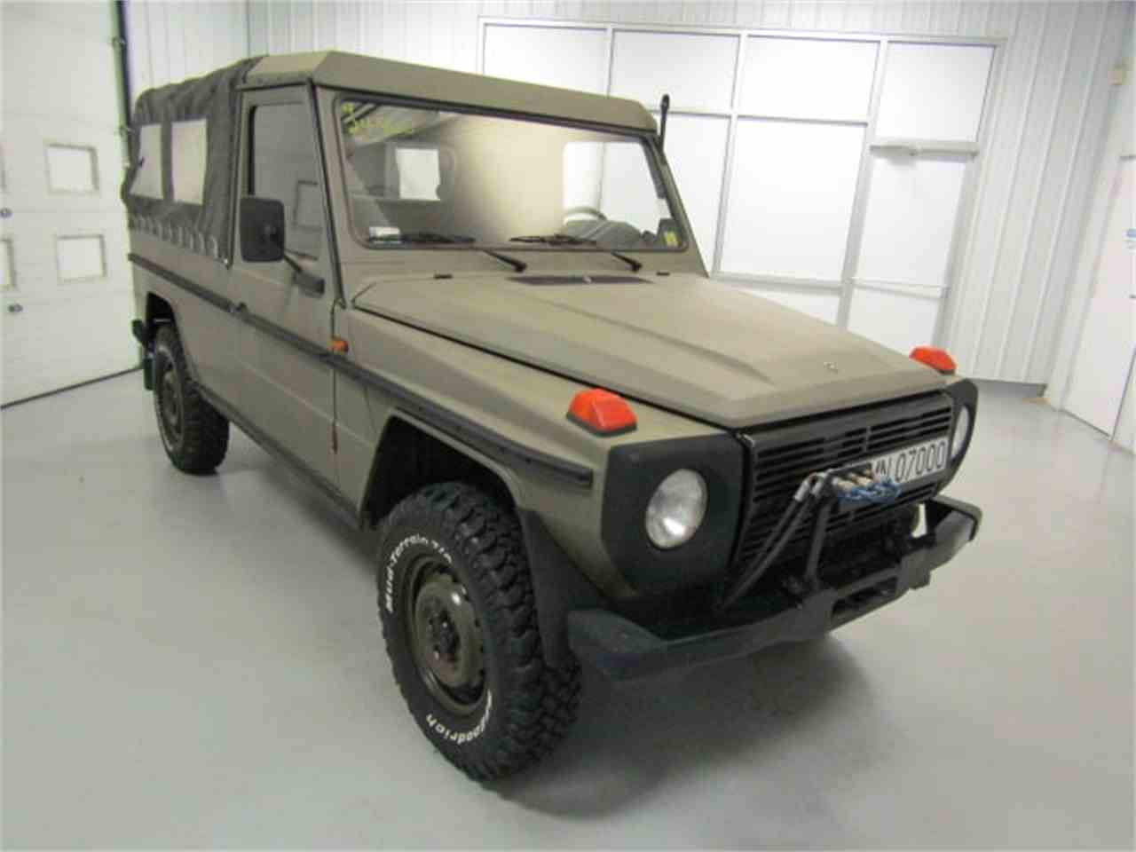 1991 Steyr-Daimler-Puch 230 GE for Sale | ClassicCars.com | CC-1009714