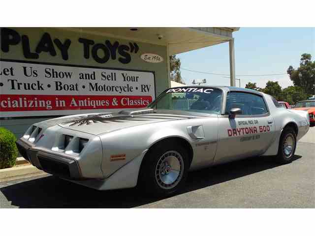 1979 Pontiac Firebird Trans Am for Sale on ClassicCars.com - 86 Available