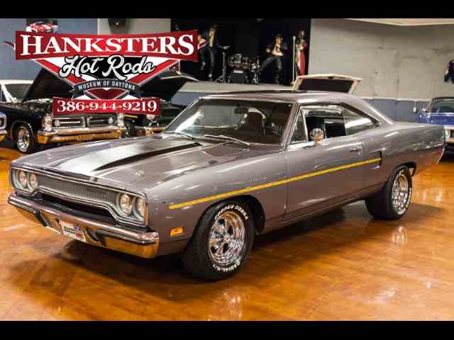 1970 Plymouth Road Runner for Sale on ClassicCars.com - 35 Available