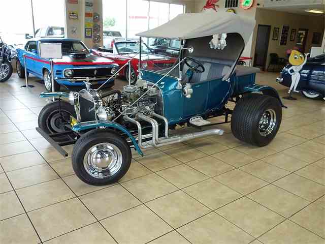1923 Ford Model T for Sale on ClassicCars.com - 12 Available