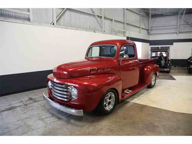 1947 to 1949 Ford F1 for Sale on ClassicCars.com