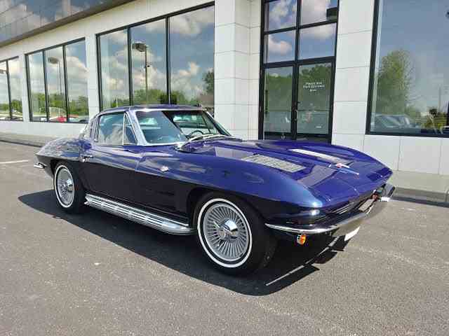 1963 Chevrolet Corvette for Sale on ClassicCars.com