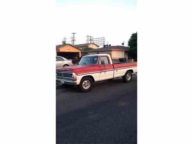 1970 Ford F100 for Sale on ClassicCars.com