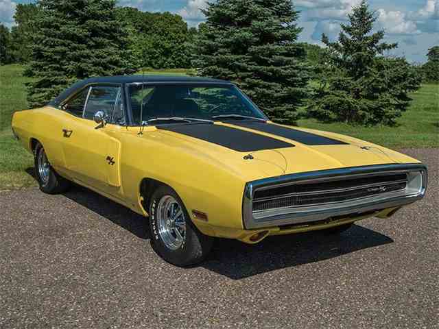 1970 Dodge Charger for Sale on ClassicCars.com - 20 Available