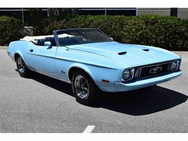 1973 Ford Mustang for Sale on ClassicCars.com