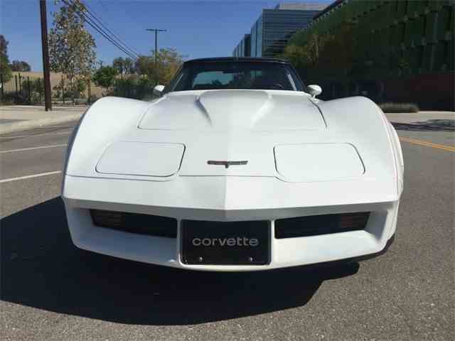 1980 Chevrolet Corvette for Sale on ClassicCars.com - 41 Available