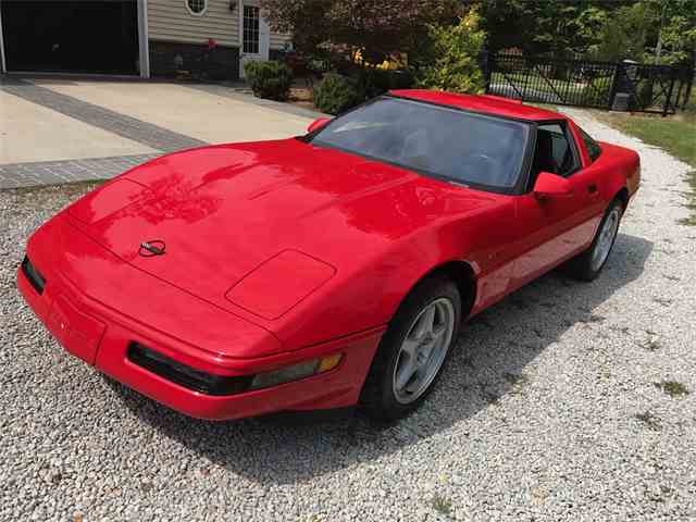 Classic Chevrolet Corvette ZR1 for Sale on ClassicCars.com - 24 Available