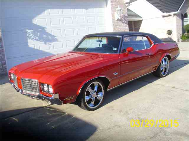Classic Oldsmobile Cutlass Supreme for Sale on ClassicCars.com - 67 ...