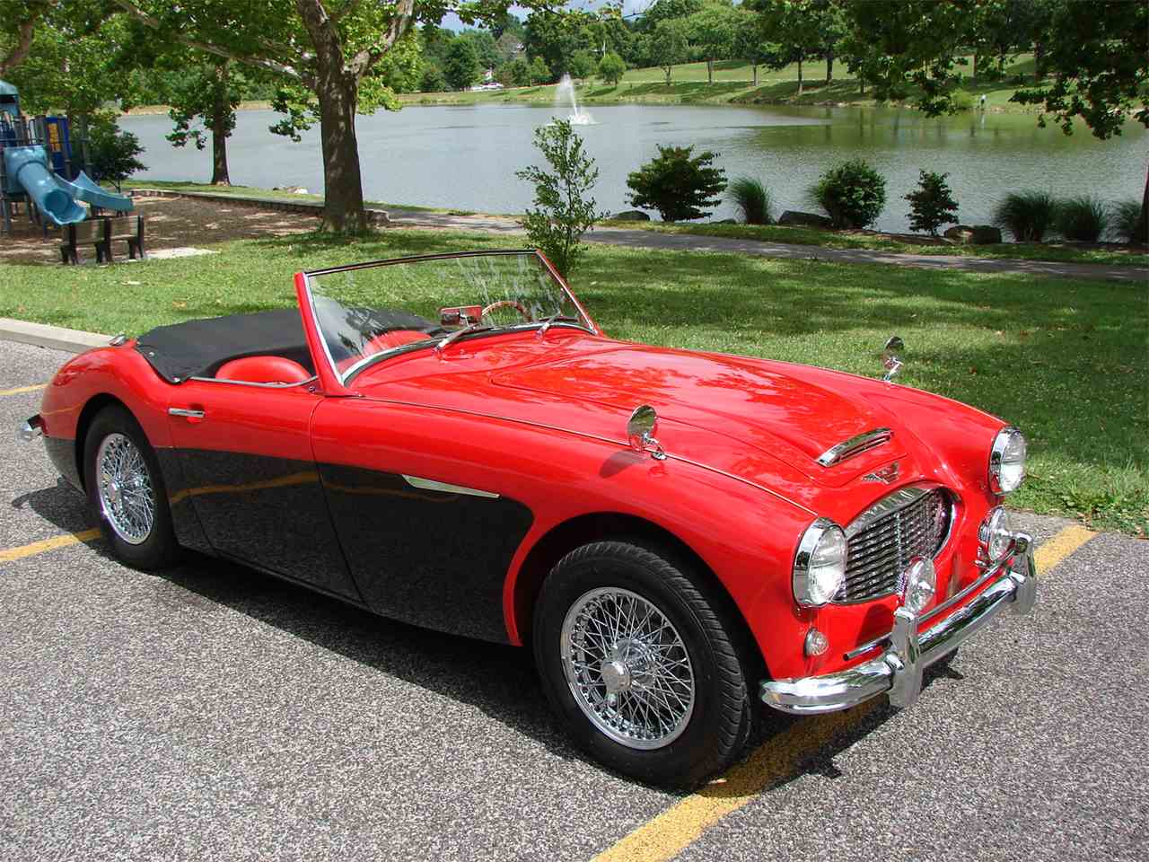 1962 Austin-Healey 3000 Mark II for Sale | ClassicCars.com | CC-1013290