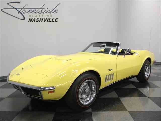 1969 Chevrolet Corvette for Sale on ClassicCars.com - 99 Available - Page 3