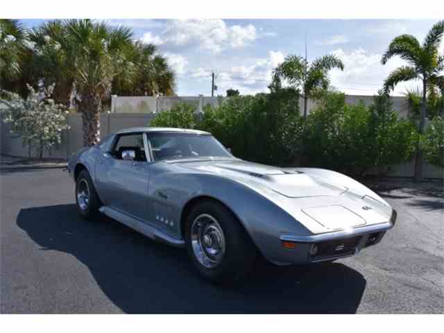 1969 Chevrolet Corvette for Sale on ClassicCars.com - 98 Available