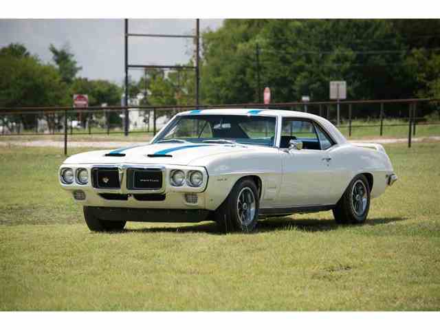 1969 Pontiac Firebird Trans Am for Sale on ClassicCars.com - 6 Available
