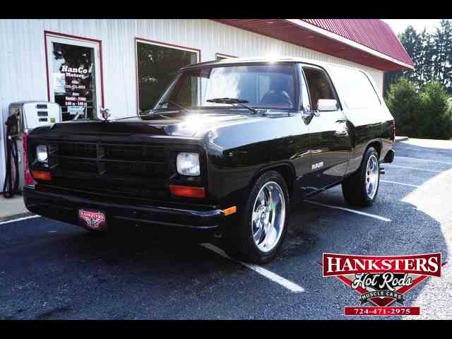 Classic Dodge Ramcharger for Sale on ClassicCars.com