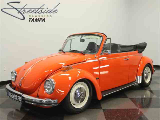 1973 Volkswagen Beetle for Sale | ClassicCars.com | CC-843933