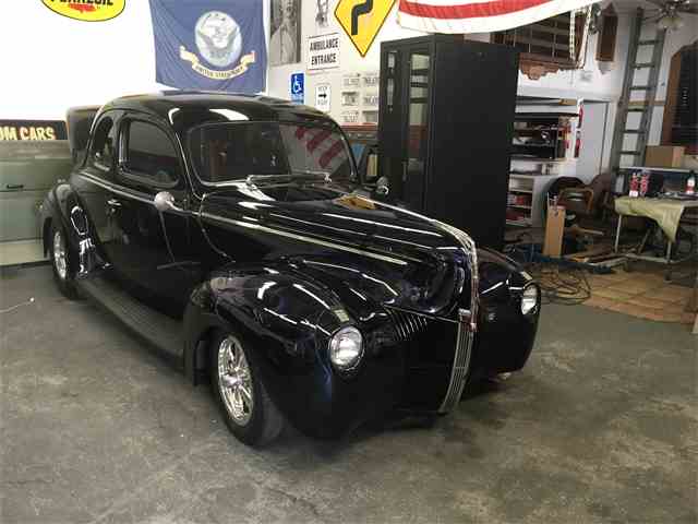 1940 Ford Coupe for Sale on ClassicCars.com - 22 Available