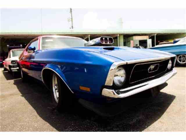 1971 Ford Mustang for Sale on ClassicCars.com - 49 Available