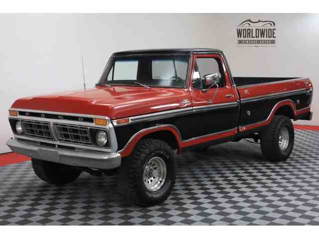 1977 to 1979 Ford F150 for Sale on ClassicCars.com