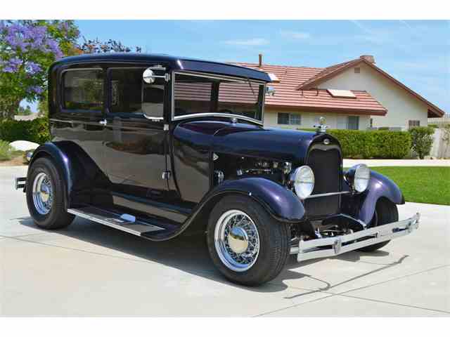 1928 Ford Model A for Sale on ClassicCars.com
