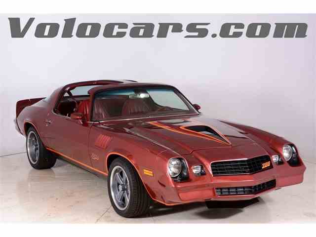 1978 Chevrolet Camaro Z28 for Sale | ClassicCars.com | CC-639096