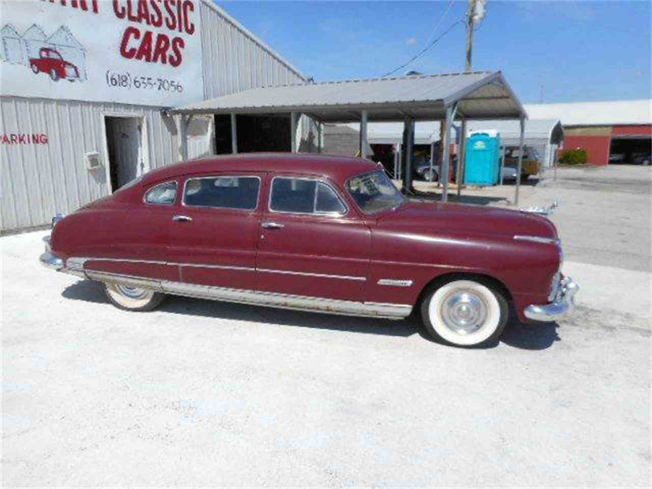 1950 Hudson Commodore for Sale | ClassicCars.com | CC-1015446