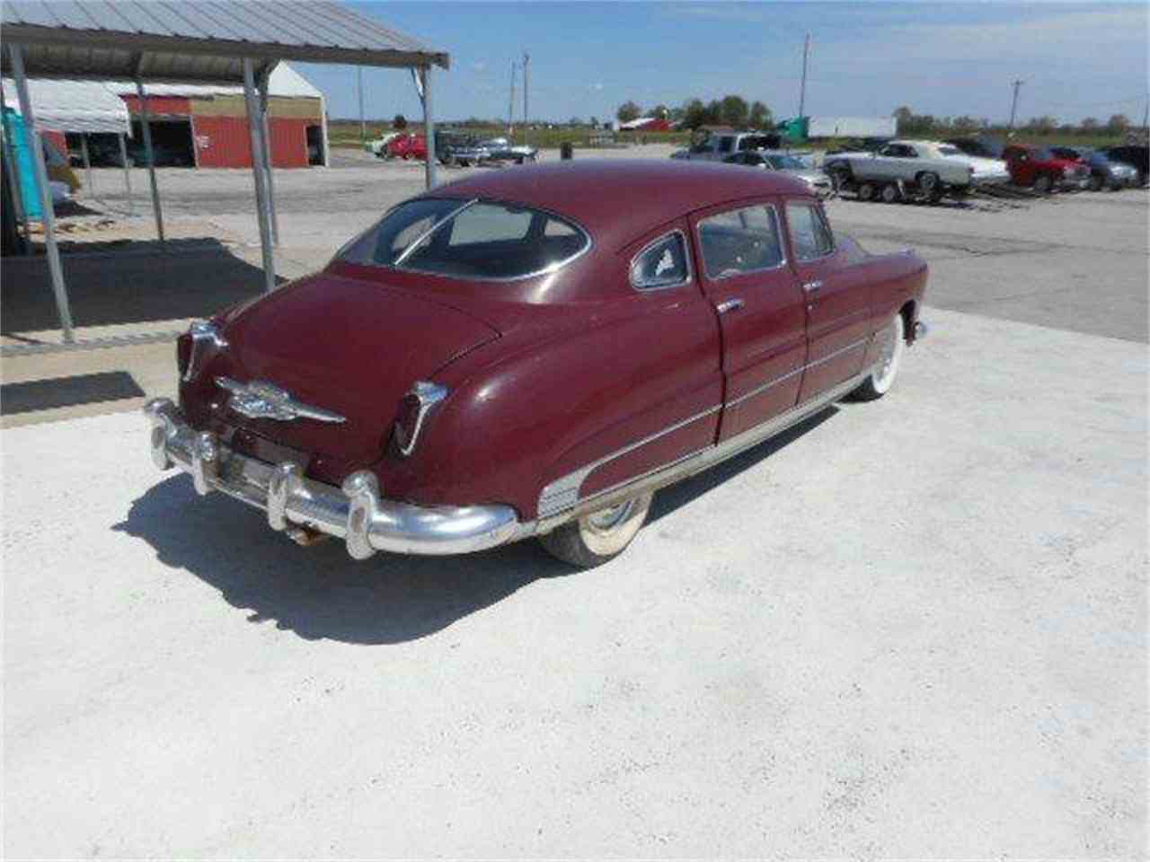 1950 Hudson Commodore for Sale | ClassicCars.com | CC-1015446