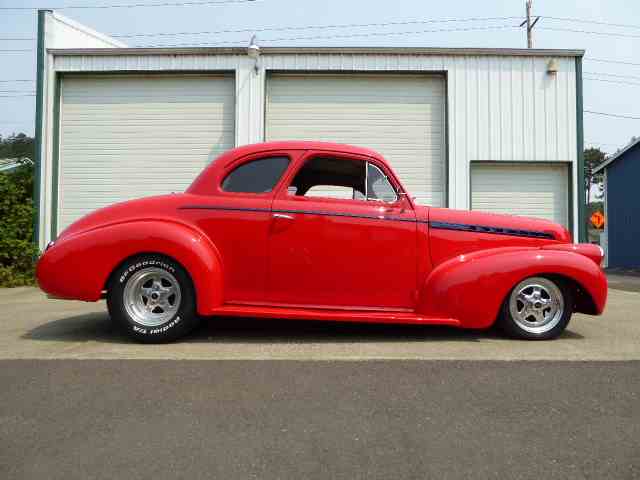 1940 Chevrolet Coupe for Sale | ClassicCars.com | CC-388769