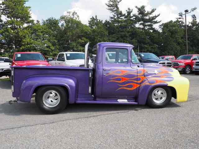 1956 Ford F100 for Sale on ClassicCars.com - 25 Available