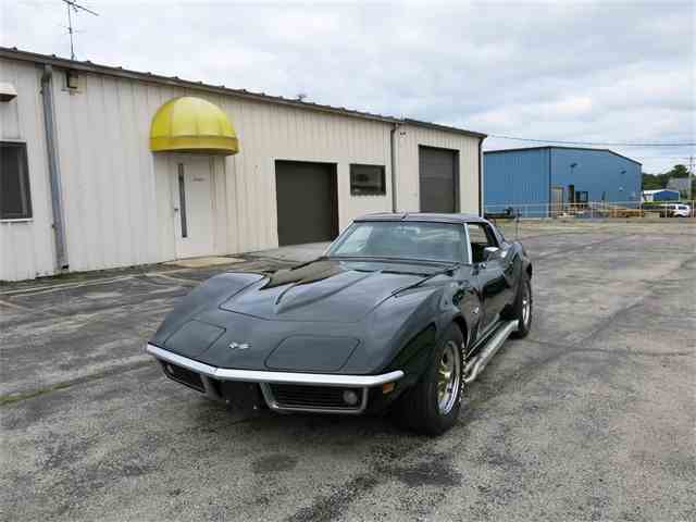 1969 Chevrolet Corvette for Sale on ClassicCars.com - 98 Available