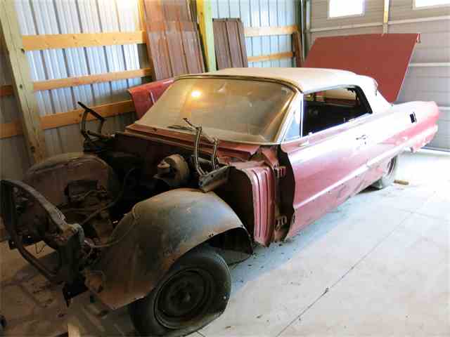 1963 Chevrolet Impala for Sale on ClassicCars.com - 32 Available