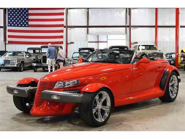 Classic Plymouth Prowler for Sale on ClassicCars.com - 35 Available