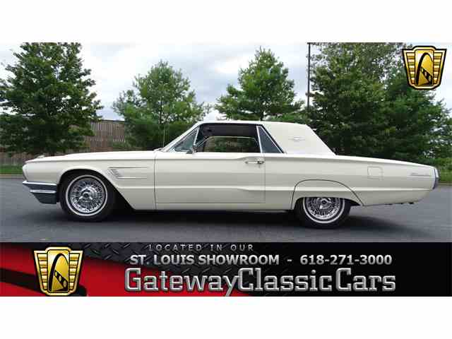 1965 Ford Thunderbird for Sale on ClassicCars.com - 29 Available