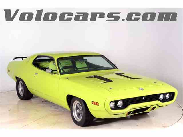 1971 Plymouth Road Runner for Sale on ClassicCars.com - 10 Available