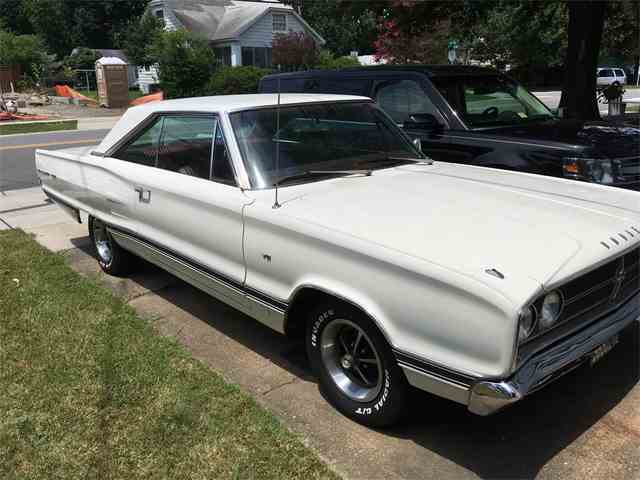 1967 Dodge Coronet for Sale on ClassicCars.com - 15 Available
