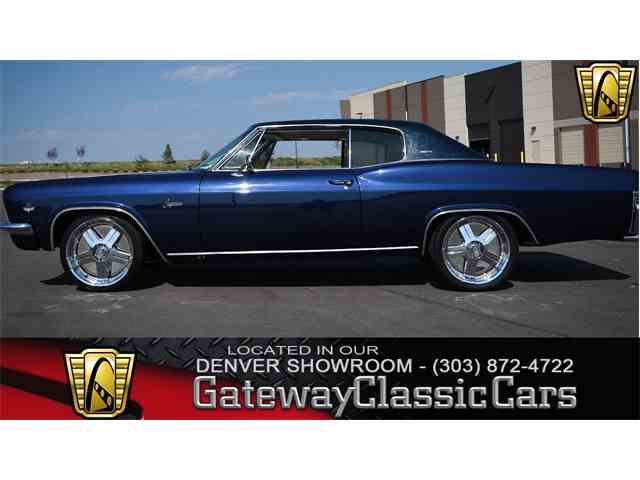 1966 Chevrolet Caprice for Sale on ClassicCars.com - 10 Available