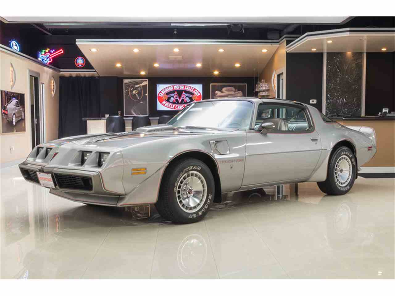 Cool 1979 10th Anniversary Trans Am Photos