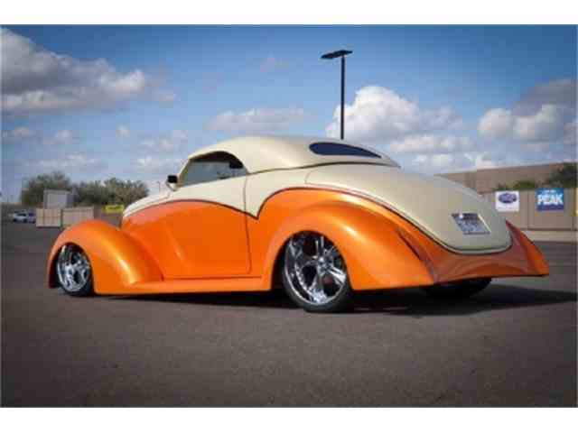 1937 Ford Cabriolet for Sale | ClassicCars.com | CC-1019862
