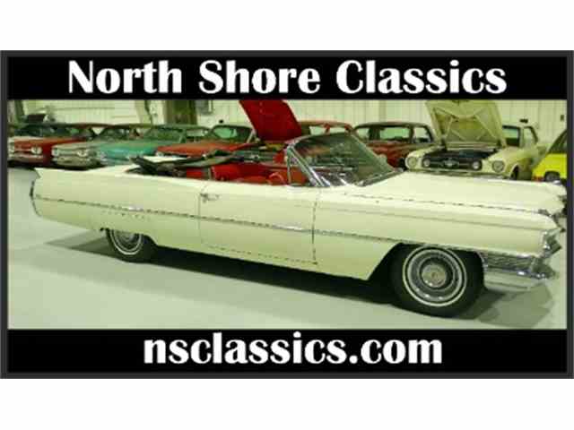 Classic Cadillac Coupe DeVille for Sale on ClassicCars.com - 64 Available