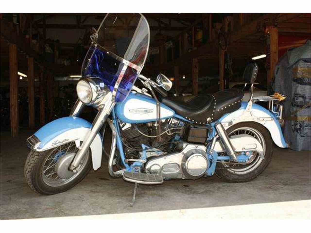 1968 Harley Davidson Electra Glide for Sale | ClassicCars.com | CC-1010831