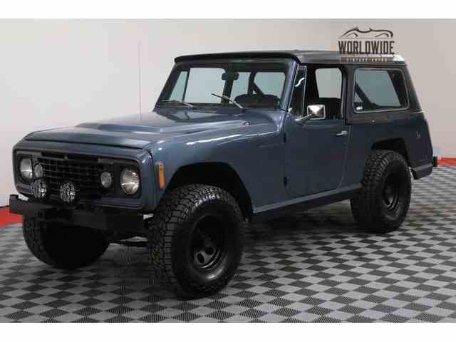 Classifieds for Worldwide Vintage Autos - 144 Available