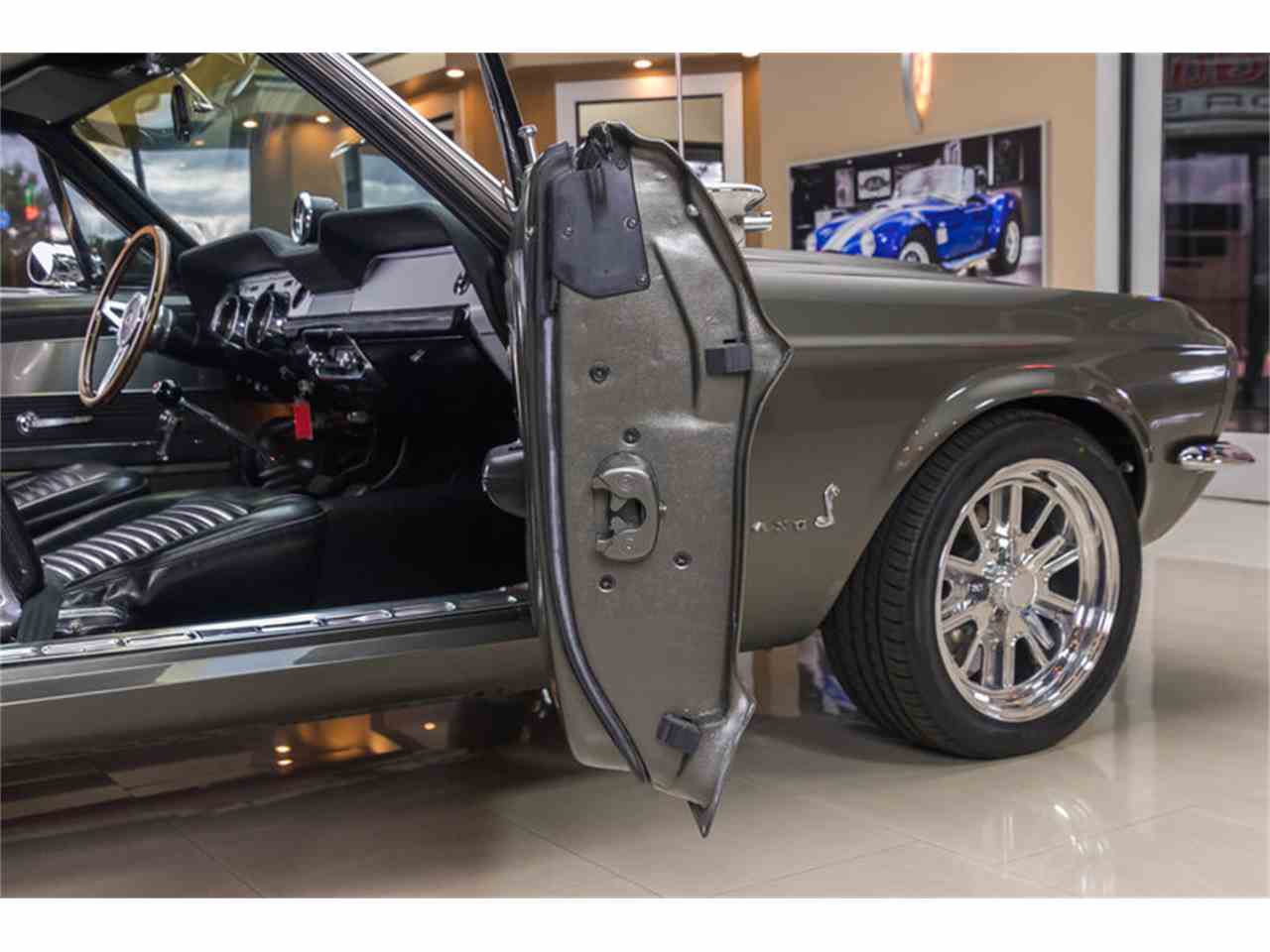 1967 Ford Mustang Fastback Restomod for Sale | ClassicCars.com | CC-1018573