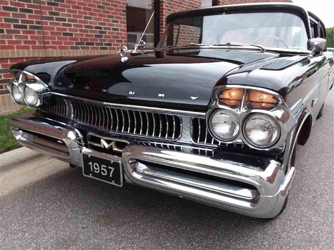 1957 Mercury Monterey for Sale | ClassicCars.com | CC-1018624