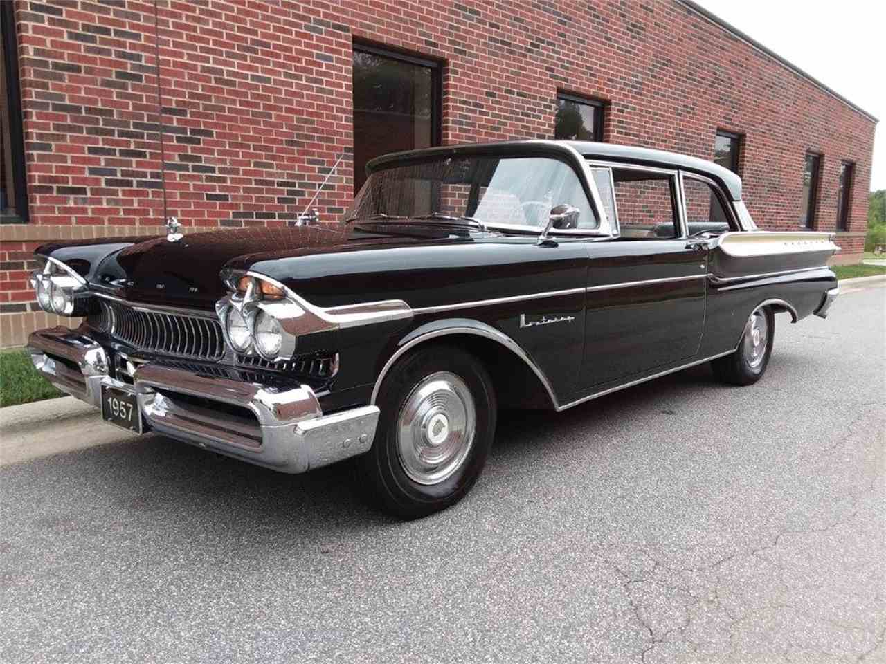 1957 Mercury Monterey for Sale | ClassicCars.com | CC-1018624