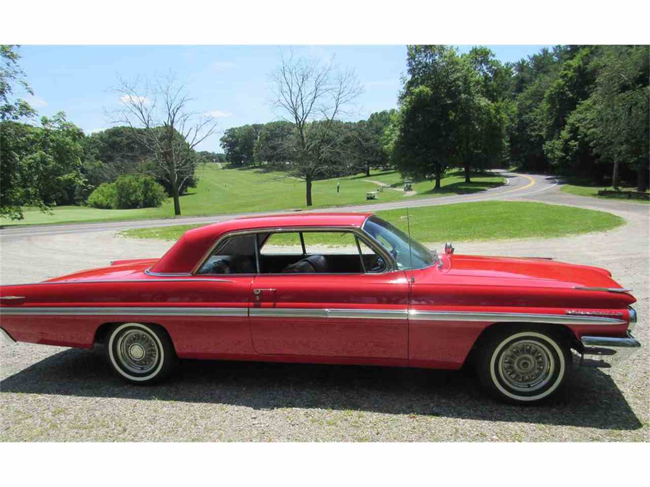 1962 Pontiac Bonneville for Sale | ClassicCars.com | CC-1018857